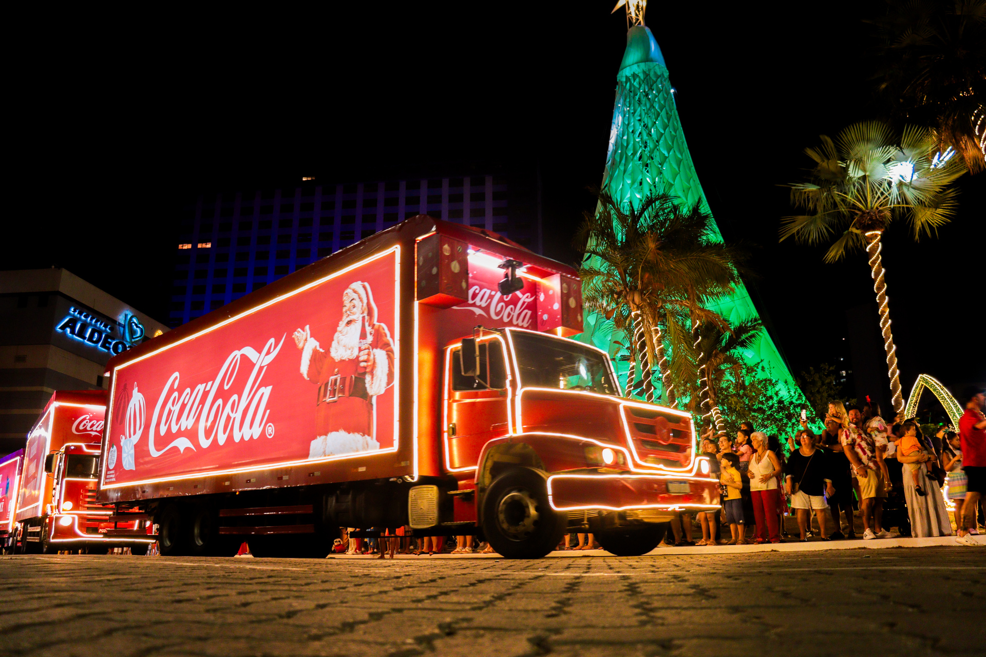 Campanha de Natal da Coca Cola 2024 – feliznatal.blog.br