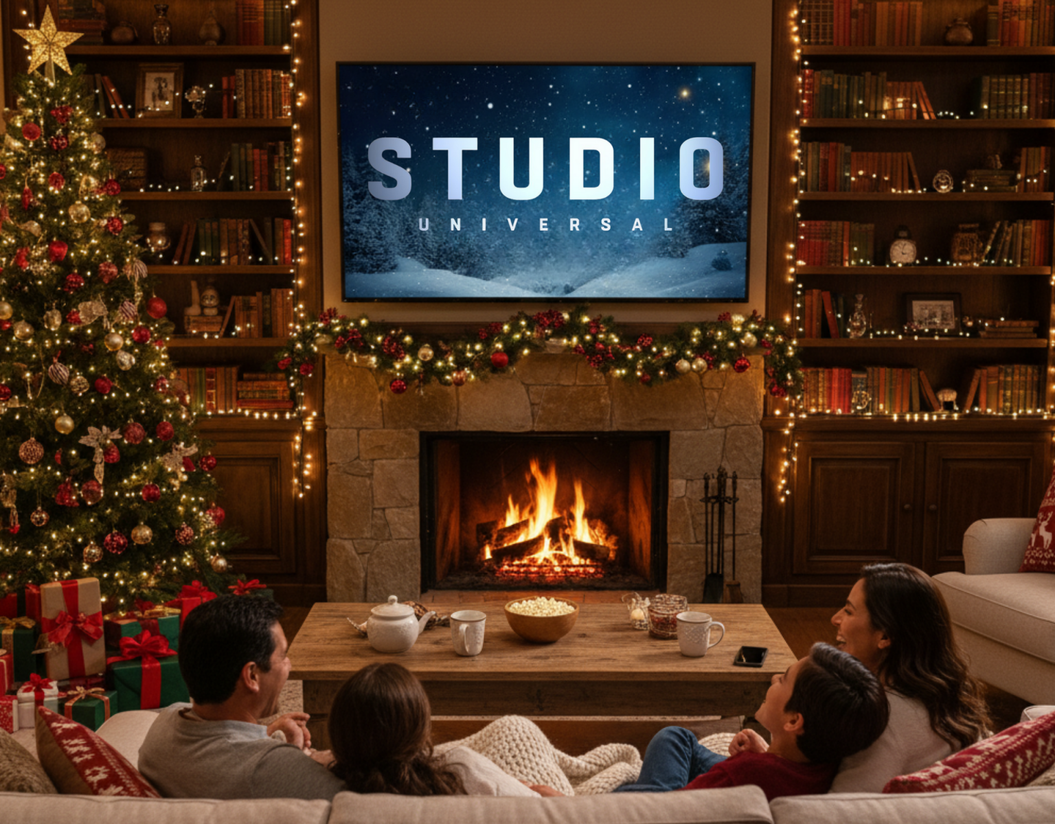 Natalxonados 2025 do Studio Universal Está de Volta – feliznatal.blog.br